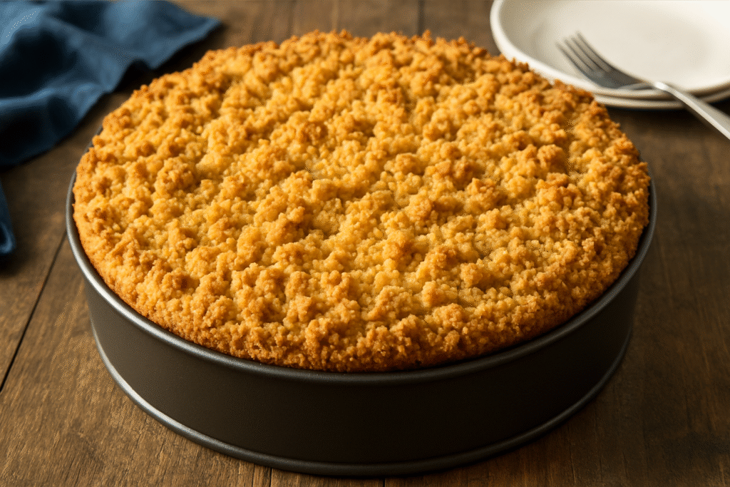 Bolo Cuca: A Receita com Casquinha Crocante que Encanta Gerações ...