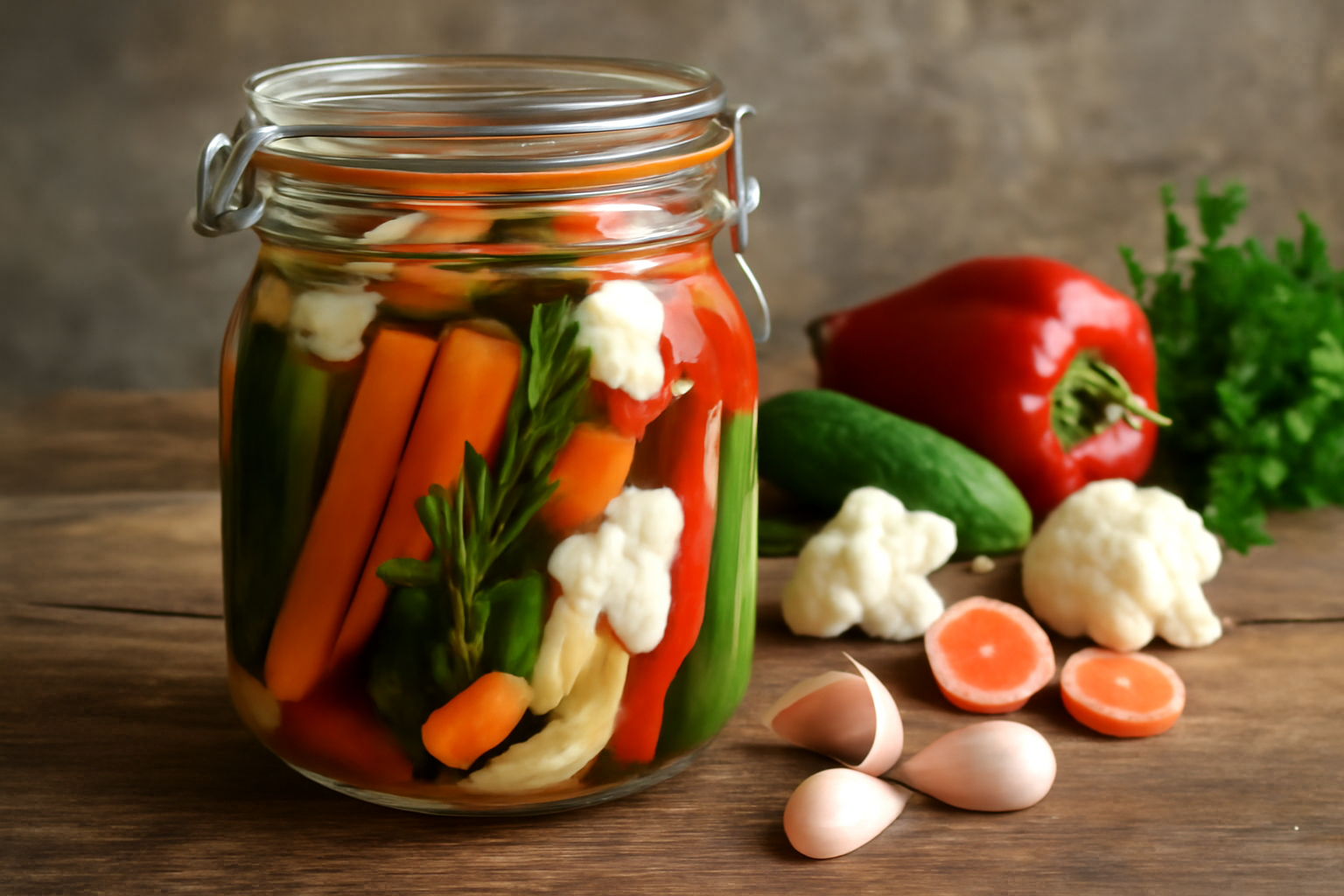 Conserva de Legumes Caseira: Como Fazer, Benefícios e Dicas Imperdíveis ...